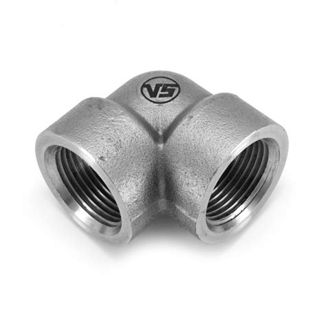 Threaded Elbow 90° Vijay Cycle And Steel Industries