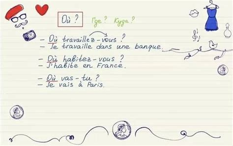 Французскии для начинающих Уровень А1 Урок 4 из 30 Смотреть онлайн в поиске Яндекса по Видео