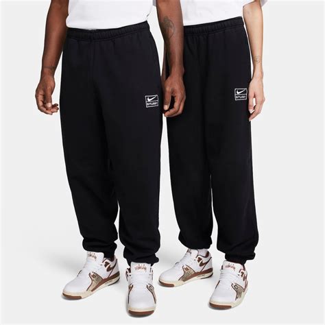 Tênis Nike x Stüssy Washed Fleece Pants - Sneakers Nike