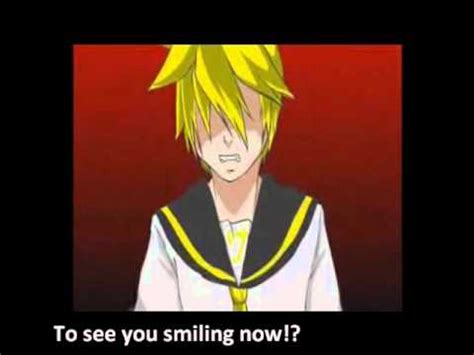 Len Kagamine Yandere