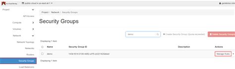 How To Manage Floating Ips Real Time Cloud Services Llc