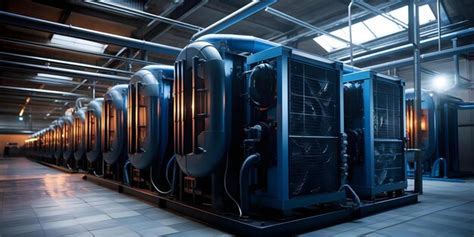 Optimizing Cooling Systems For Highperformance Servers In Data Centers Concept Server Cooling