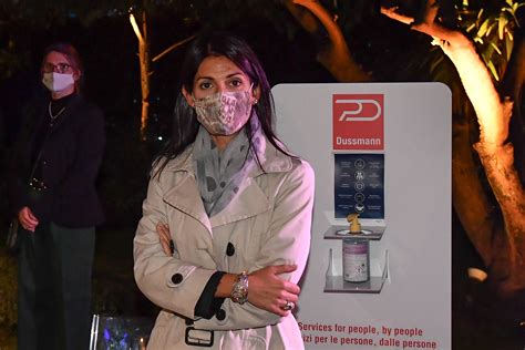 La Alcaldesa De Roma Virginia Raggi Da Positivo Por Coronavirus Infobae