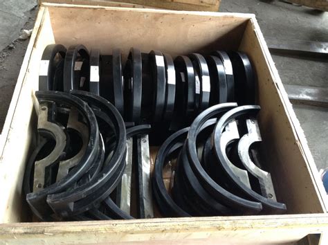 Api 16a Vbr Cameron Bop Packer Variable Bore Ram For Oilfield Drilling Equipment Bop Parts