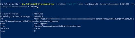 How To Reduce Vm Latency By Using Azure Proximity Placement Group