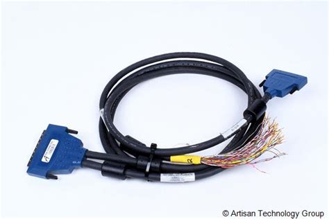 NI SH Noise Rejecting Shielded Cable With Ferrites Meter ArtisanTG