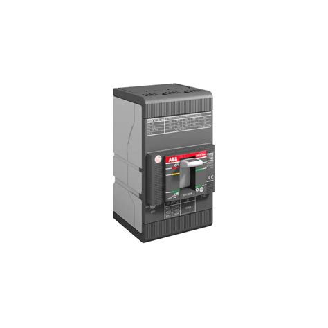 Interruptor Tmax Xt 3p In 63a Icu 18ka Abb Dimater
