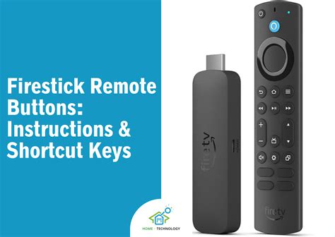 FireStick Remote Pairing New Additional And Unresponsive HomePlusTechnology