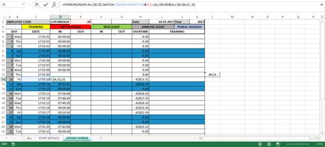 Excel Match Index And Small Formula For Dates And Times With