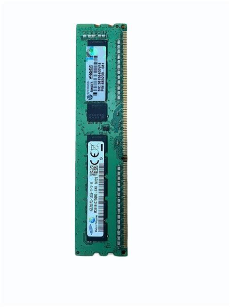 Hp 8gb Server Memory At ₹ 2500 Piece Server Ram In Mumbai Id
