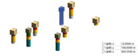 Geo5三维地质模型导入revit的效果 库仑问答