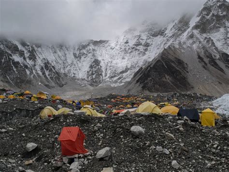 Mount Everest Dead Bodies Landmarks
