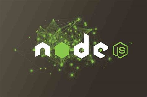 Node Js Usage On The Rise In Containers Kubernetes GraphQL