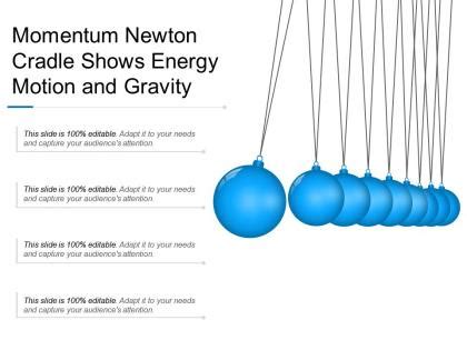 Gravity PowerPoint Presentation And Slides PPT Sample SlideTeam