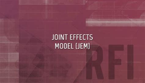Army Seeks Integrator For Cbrn Joint Effects Model