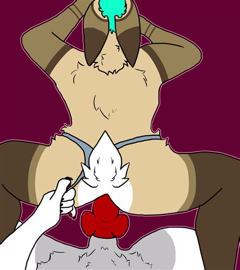 Rule 34 Anal Anal Sex Anthro Canid Canine Canis Cody The Fennec Duo