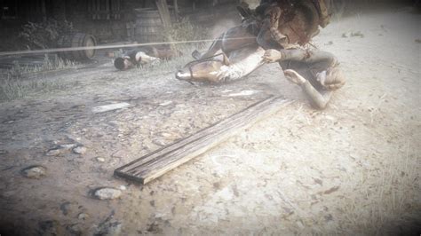 Van Horn Massacre Rreddeadredemption