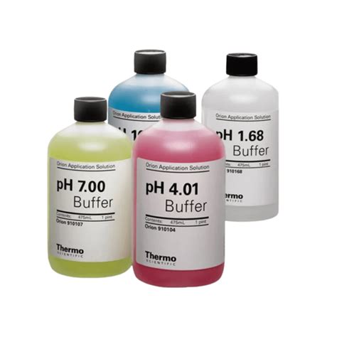 Buffer Solutions Nanotec Buffer Solutions Nanotec