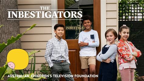 The Inbestigators Trailer Youtube