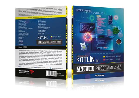 Kotlin Ile Android Programlama Dikeyeksen