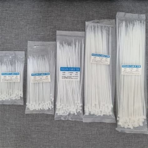Jual Kabel Ties 1pack Isi 100pcs 10cm 15cm 20cm 25cm 30cm