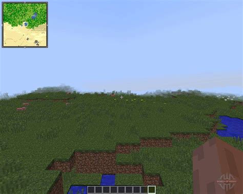 Xaeros Minimap [1 8] Para Minecraft