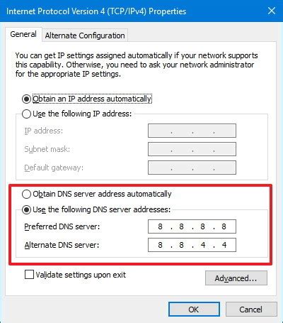 Add Custom DNS Server On Windows Devilbox 1 0 Documentation