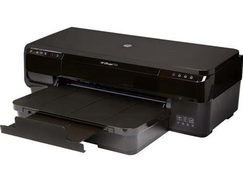 HP Officejet 7110 InkJet Large Format Color Printer Newegg Ca