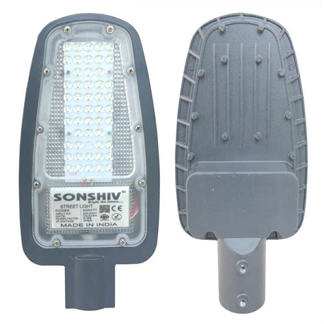30 Watt Sensor Street Light At 516 00 Inr In Lucknow Sonshiv Industries Private Limited