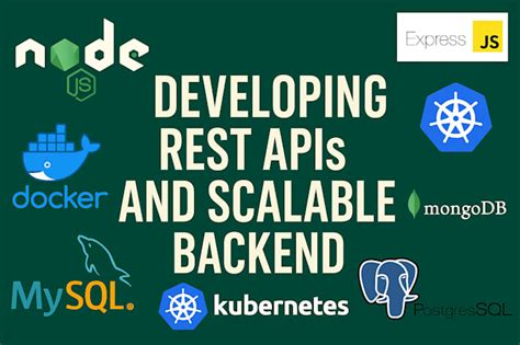 Your Node Js Express Js React Js Mongodb Mysql Backend Developer By
