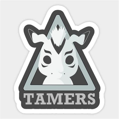 Gomamon Tamers By Meartworks Digimon Anime Artwork Stickers