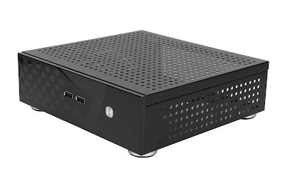 Fanlesstech Mini Itx Case