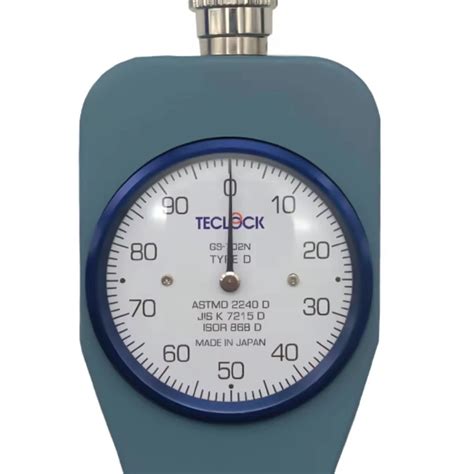 Japan Original Teclocks Small Hardness Tester Gs 719g Gsd 719k Gs 610 Gs 612 Buy Hardness
