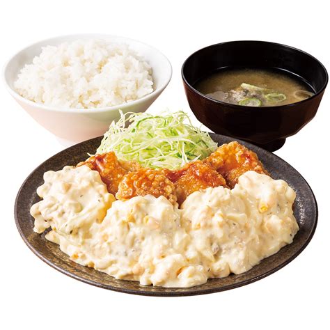 からやま感謝祭2022「からやま定食 梅 」「チキン南蛮定食」「からあげカレー」どれでも550円、「カリッともも」は20円引き 食品産業