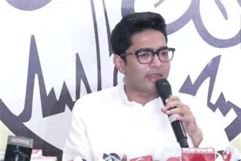 sc rejects tmc mp abhishek banerjee his wife s plea against ed summons