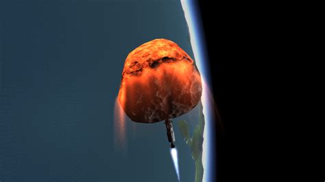 Landed A C Class Asteroid For The First Time Rkerbalspaceprogram