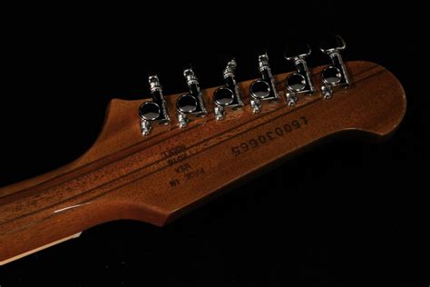 Gibson Firebird Lyre Tail Vibrola 2016 Limited Vintage Sunburst Sn