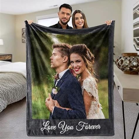 Personalised Fleece Blanket Printex Online Store