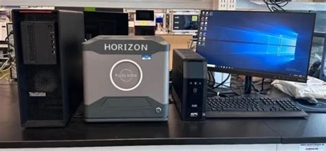 Horizon Particle Analyzer From Halo Labs