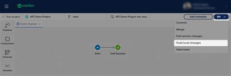 Snowflake External Access Trigger Matillion Dpc Pipelines Interworks
