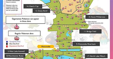 Wild Area Den Map 2 0 Album On Imgur