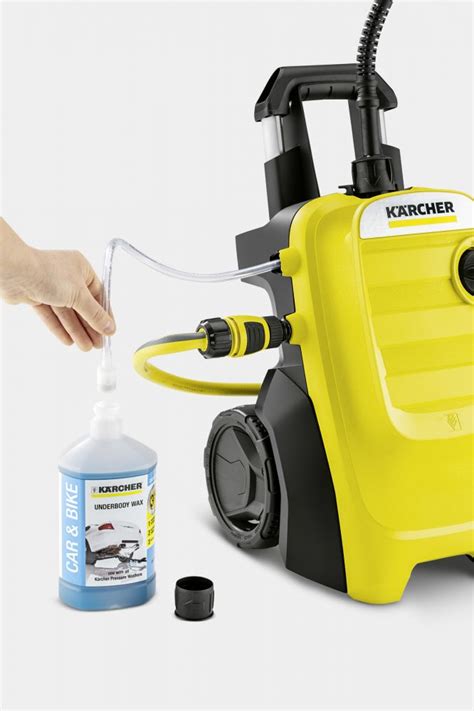 Karcher K4 Compact Home Pressure Washer