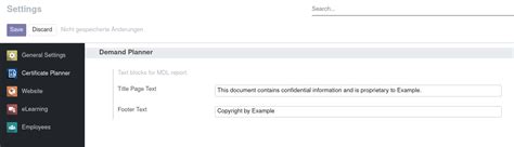 Janik Vonrotz Odoo Development Create A Settings Page