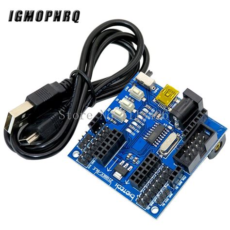 Cc2530 Zigbee Sensor Node Baseboard Functional Module Expansion Board