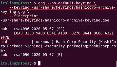 How To Install Terraform On Ubuntu 2204 Its Linux Foss