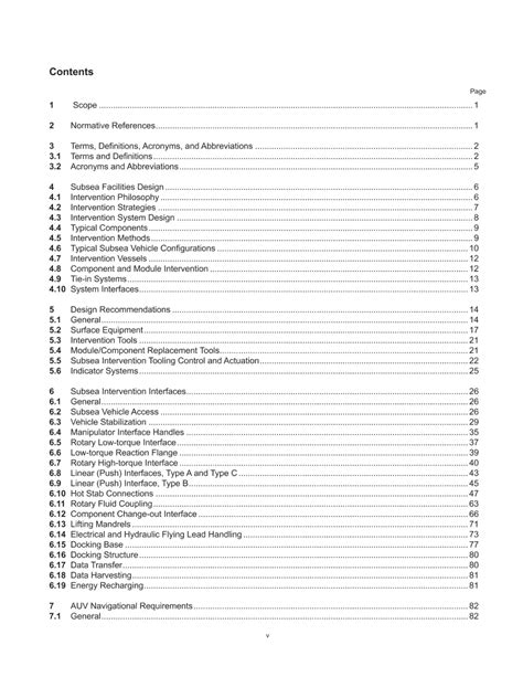 Api Rp 17h2019 Edition Pdf