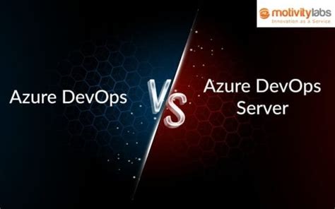 azure devops vs azure devops server