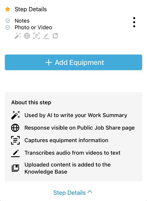 Getting Started How To Fill Out A Workflow In Xoi Mobile Xoi