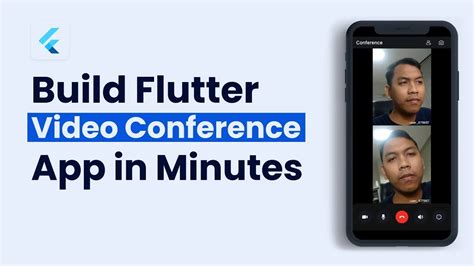 Flutter Course Video Conference App With Zegocloud Sdk