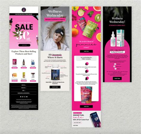 Create Custom Email Template Design By Farhaankhn Fiverr